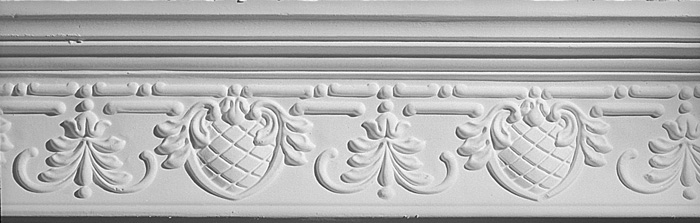 Bailey Interiors Architectural Plaster Cornice - Federation Style ...
