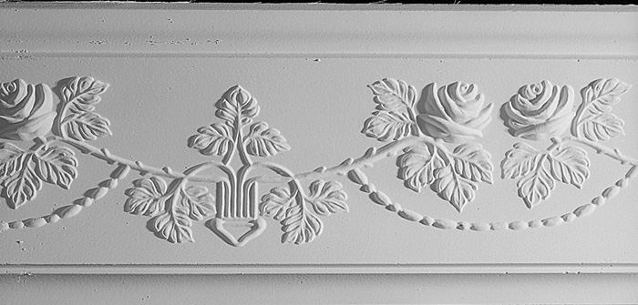 Bailey Interiors Architectural Plaster Cornice - Federation Style ...