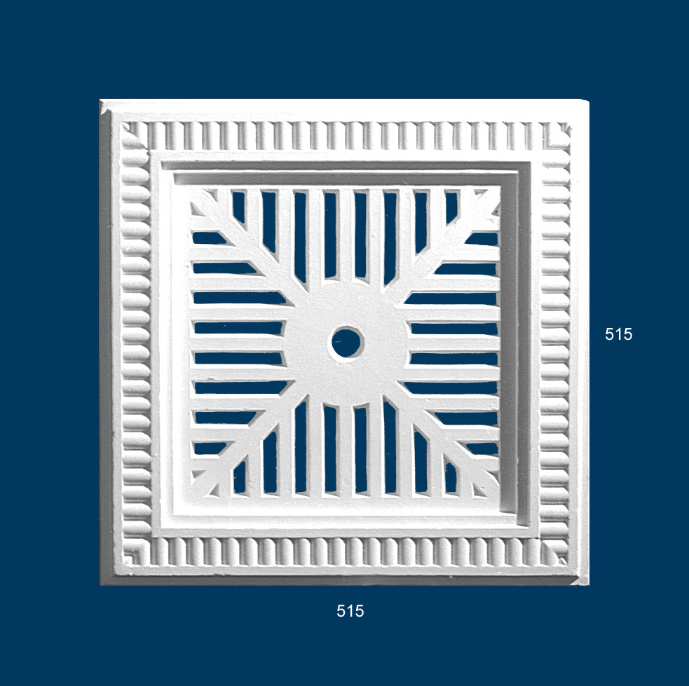 Decorative Plaster Vents BVT029